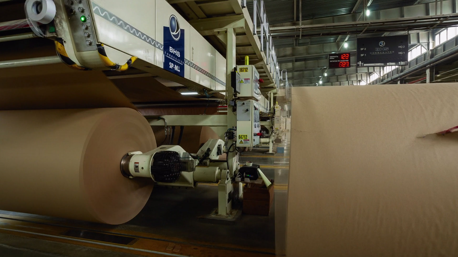 Demand Side Response for wood & paper mills | GridBeyond